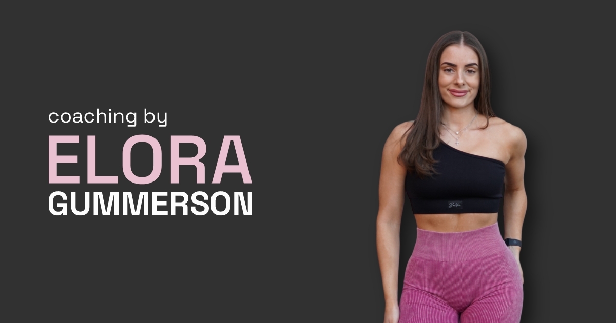 Elora Gummersson - Online Coaching